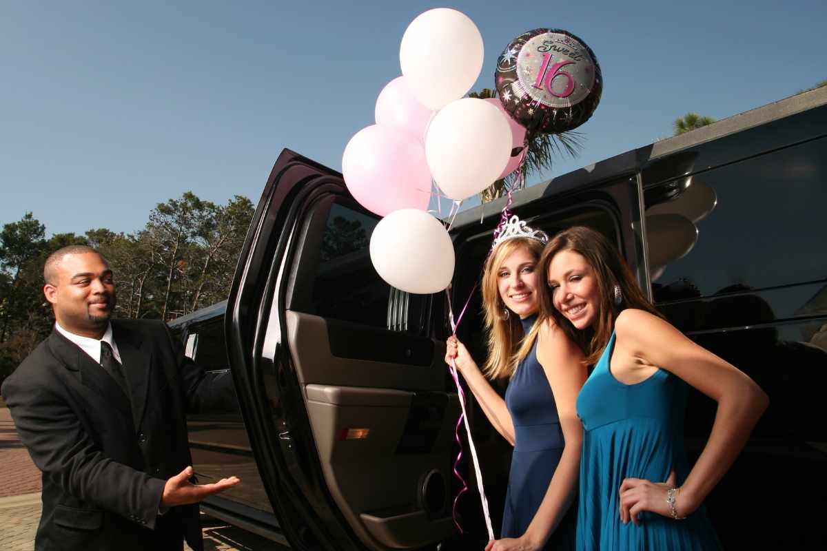 Birthday Party Bus & Party Limo DC | Kids, 21st & Adults Fun